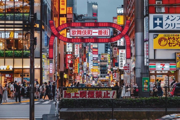 Shinjuku Sta 10min/subway 4min/suitable For Family - Ikebukuro
