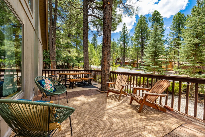 Charming Cabin Close To Flagstaff, Sedona & Hiking - Munds Park, AZ