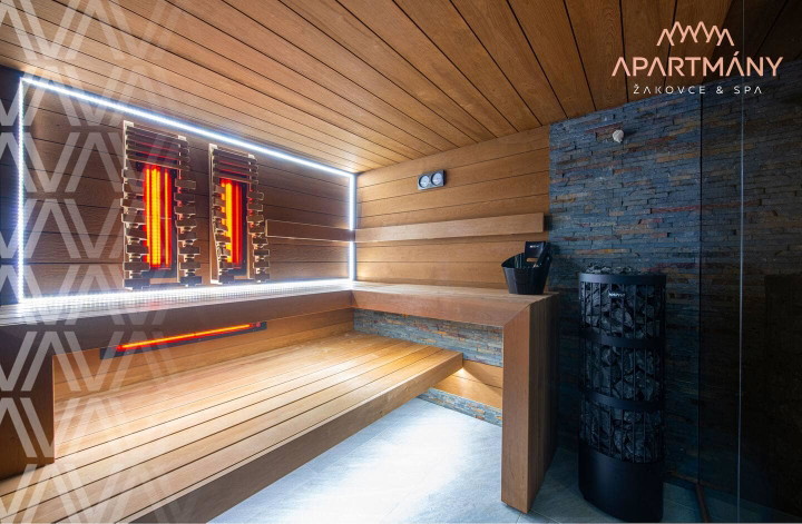 Apartmány ŽAkovce Spa - Apartmán - Hidden Haven - Starý Smokovec