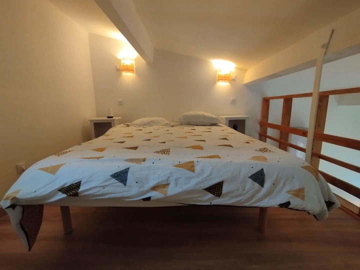 Studio Mezzanine Cosy 2 - Aimargues
