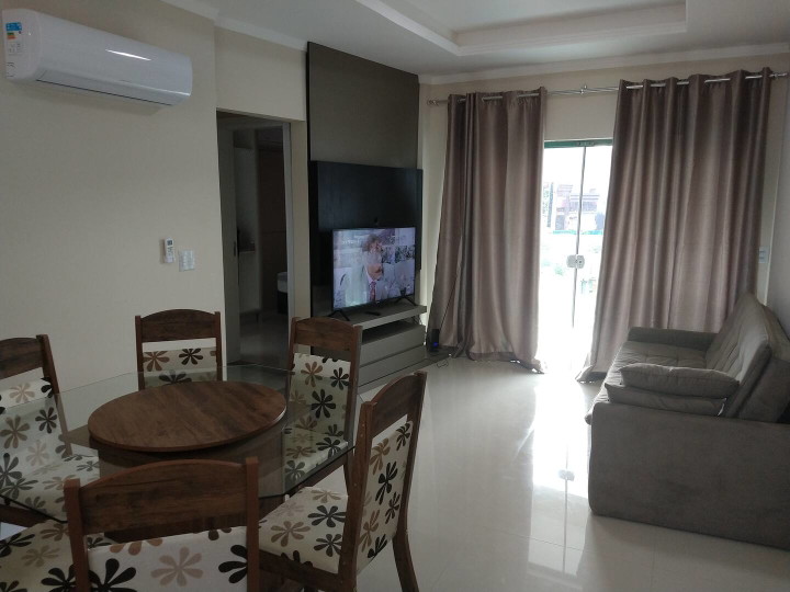 Apto Novo/mobiliado, 2 Suítes, Elevador-itapema Sc - Itapema
