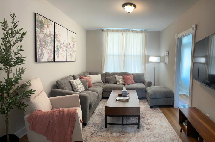 Newly Renovated Townhome In Havre De Grace - Havre De Grace, MD