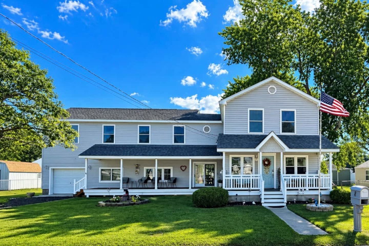 Large 5br For 15 | Game Room | Pet Friendly Stay - Cape May