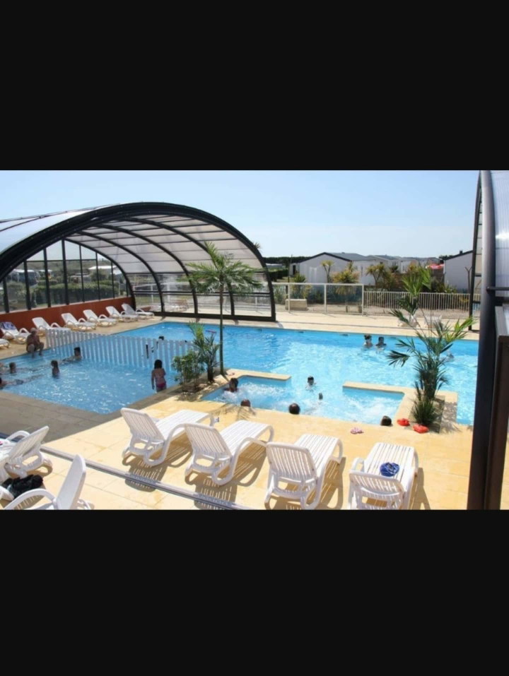 Mobile Home 5 Pers,
Camping 5 éToiles Bord De Mer - France