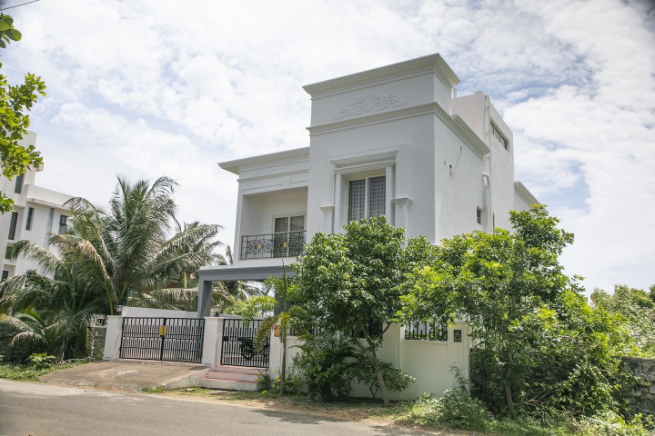 Sairia House At Uthandi Beach - Chennai