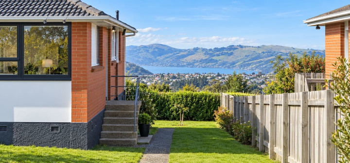 Nice, Cozy House In Dunedin With Spectacular View - Dunedin