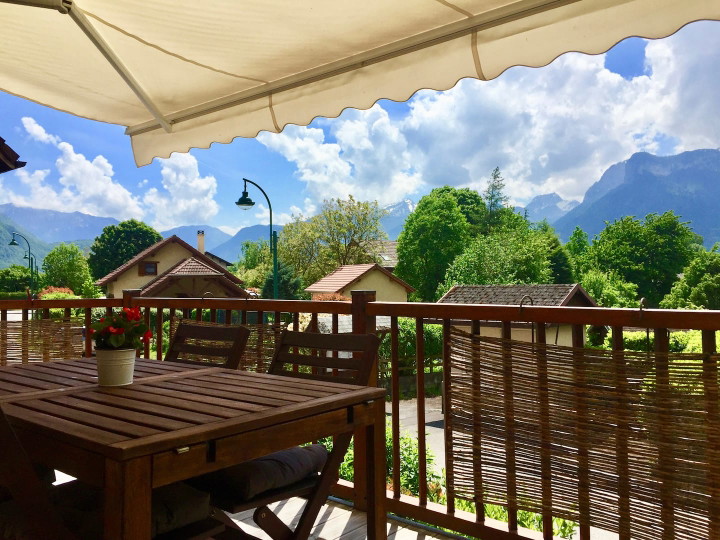 Letage-spacieux-lac Annecy-calme-tranquille - Haute-Savoie