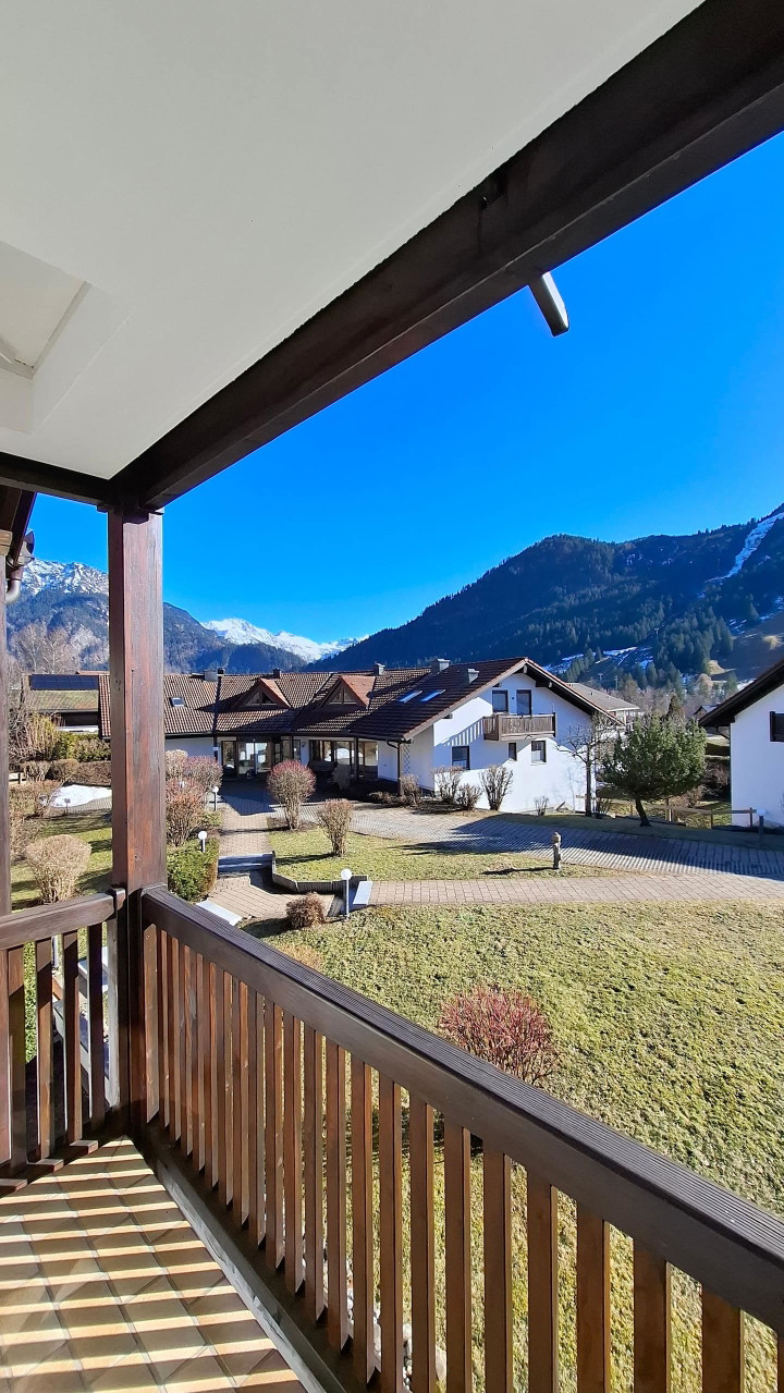 Fewo Rotspitze Im Sonnenpark - Bad Hindelang