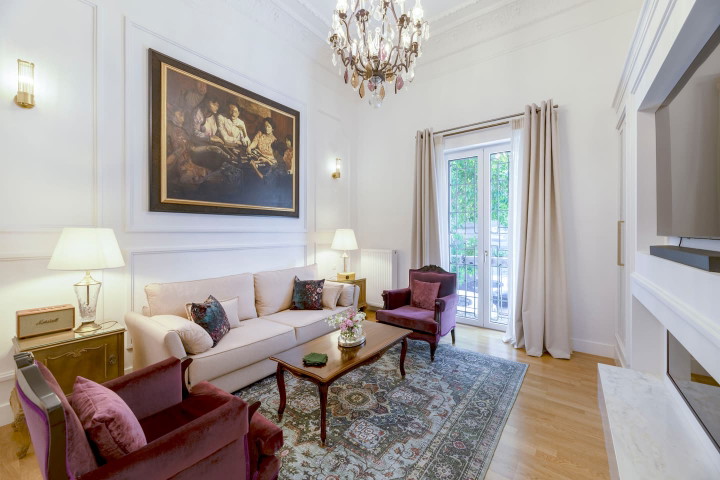 Rare 1930s Athens House | Private Heated Pool - Grecja