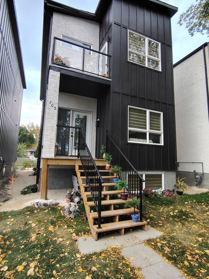 Comfort Haven - One Bedroom. 100% Private Unit. - Manitoba
