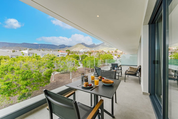 Costa Adeje Stylish Stay With Pool - Costa Adeje