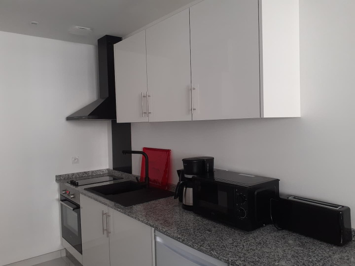 Oh! Duc De Sully Appartement Noir Et Blanc - Sully-sur-Loire