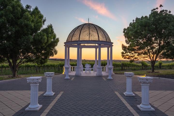 1837 Barossa Luxury Vineyard Cottage 3#, Lyndoch, South Australia - Lyndoch