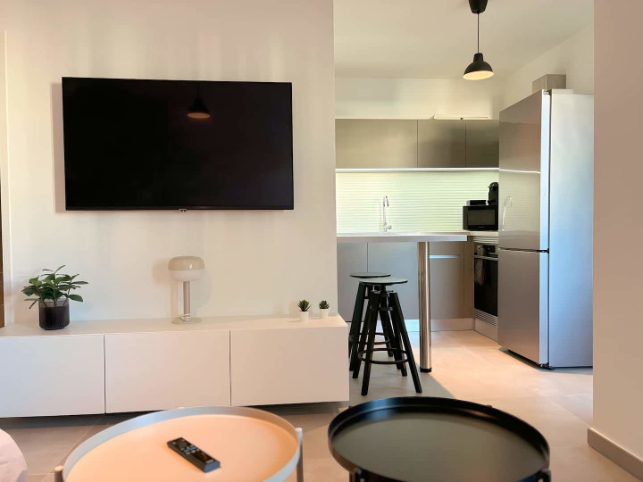 Charmant Appartement à Ajaccio, Proche De La Mer ! - Ajaccio