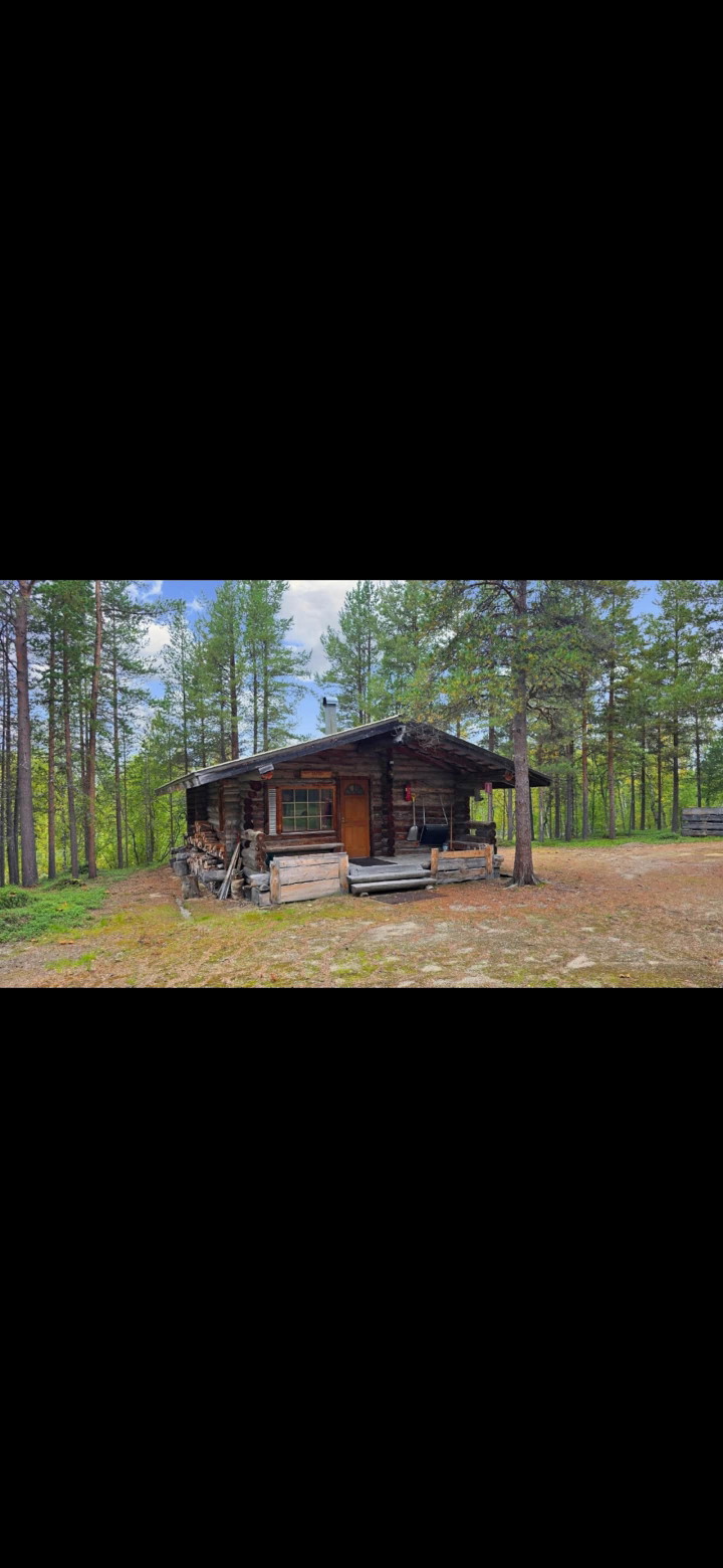River Cabin Tapio - Inari