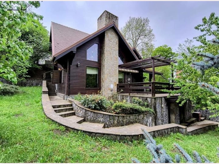 Casa De Vacanta In Nature - Breaza