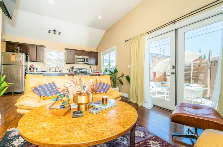 North Park 2br | Big Private Yard + Parking - San Diego, CA