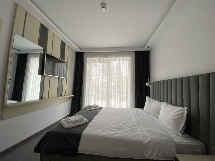 Room With View At The Forest 205 - Tecuci