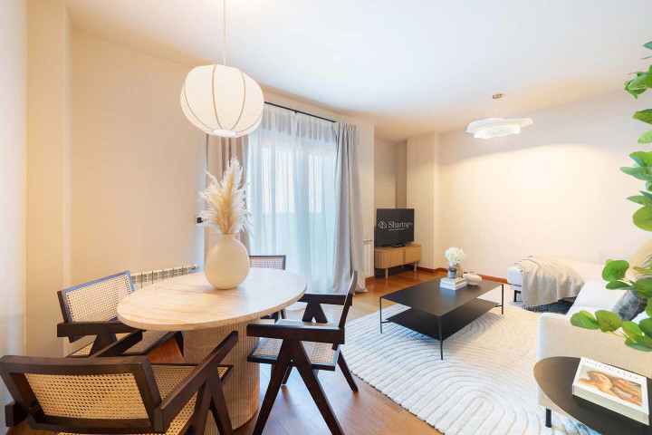 Housing Montecarmelo By Sharing Co - Alcobendas