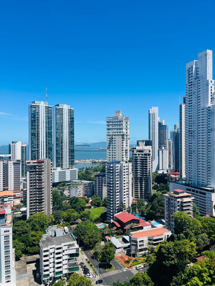 Apartamento Moderno Con Estacionamiento Gratuito - Panama