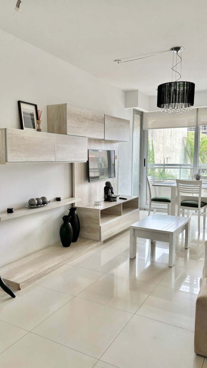 Depto. Terra Iv - Cochera Privada & Pet Friendly - 馬德普拉塔