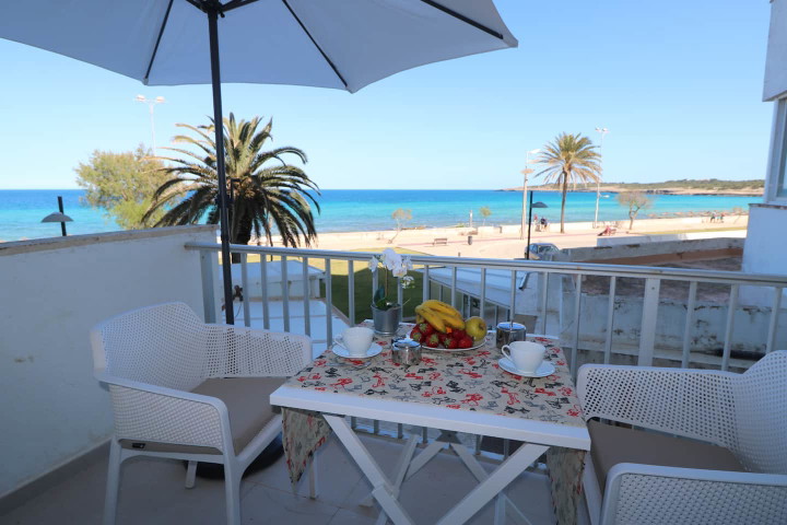 Sa Manega 1-l: Tolle Lage, Traumhafter Meerblick - Cala Millor