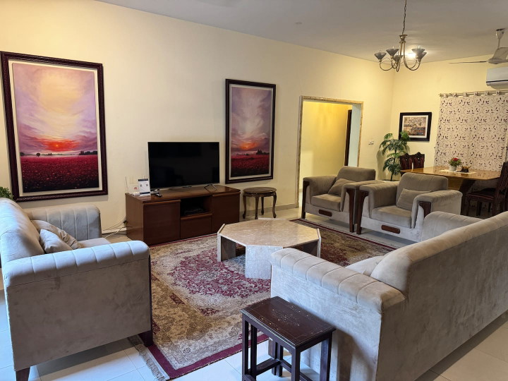 Dha Karachi Home Garden | Zamzama Central Loc - Karachi