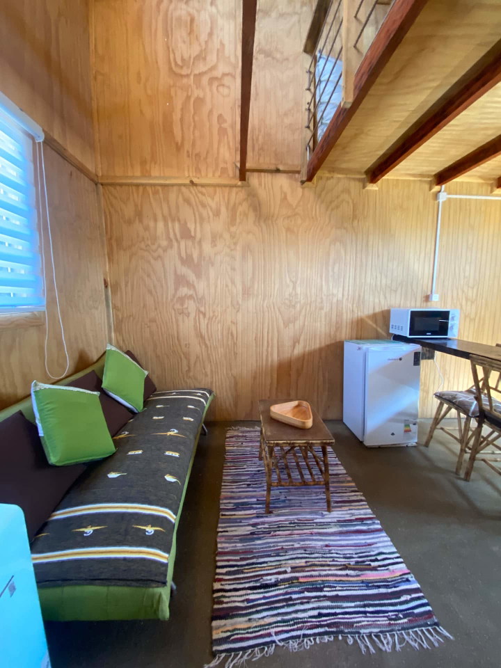 Cabin 10 Minutes From Buchupureo Beach. - Cobquecura