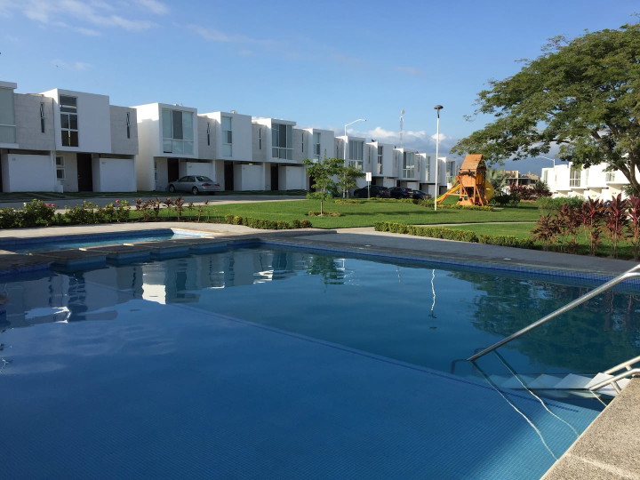 House At 10 Minutes From The Beach!. Arrecifes - Nuevo Vallarta