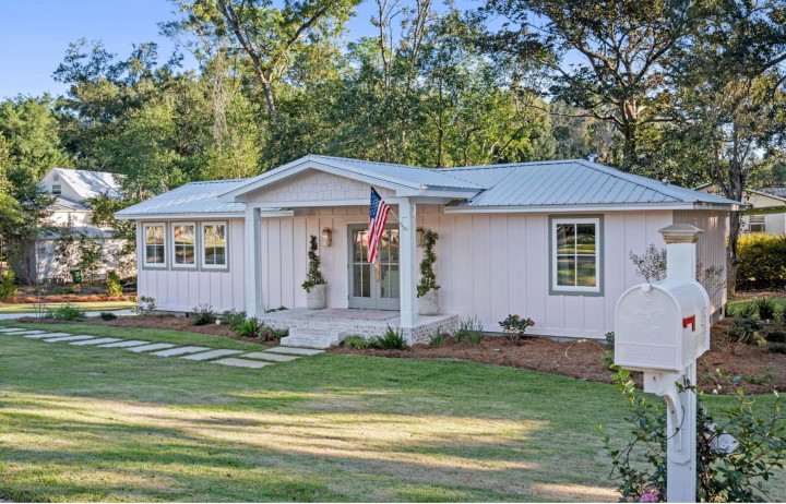 Precious Cottage/downtown Fairhope - Fairhope, AL