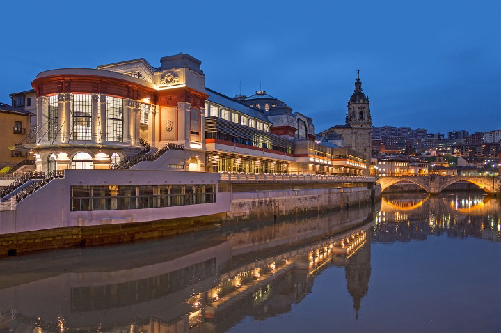 Piso Casco Viejo, Céntrico, Ascensor, Wifi - Bilbao