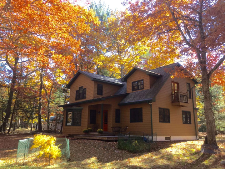 Peaceful Woodstock Retreat Home - Woodstock, NY