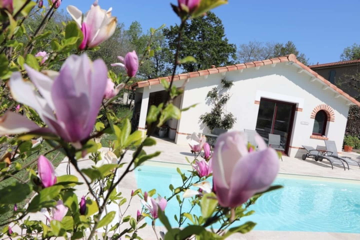 Maisonnette Avec Piscine Proche Clisson - Clisson
