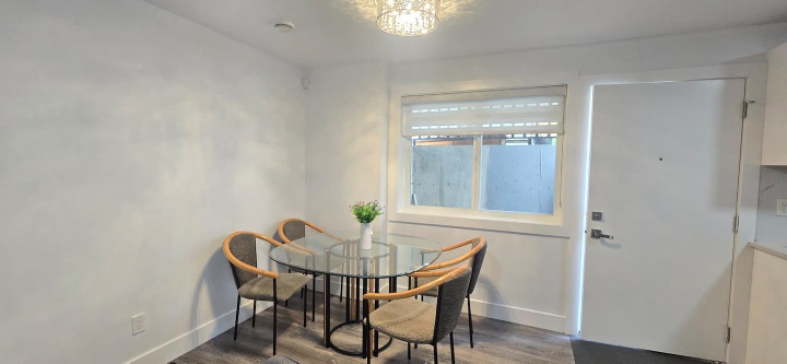 Modern 2br Private Basement Suite - Surrey
