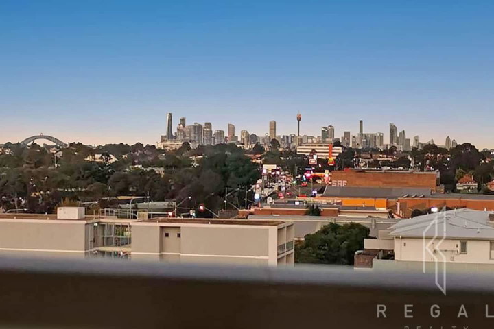 Modern 2br | Harbour Views | Walk To Burwood Stn - Ryde