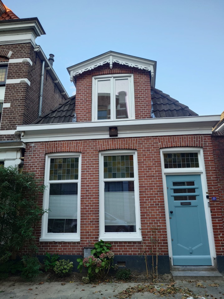 B&b Chez Nini - Luxe City Loft -Airconditioning- - Groningen