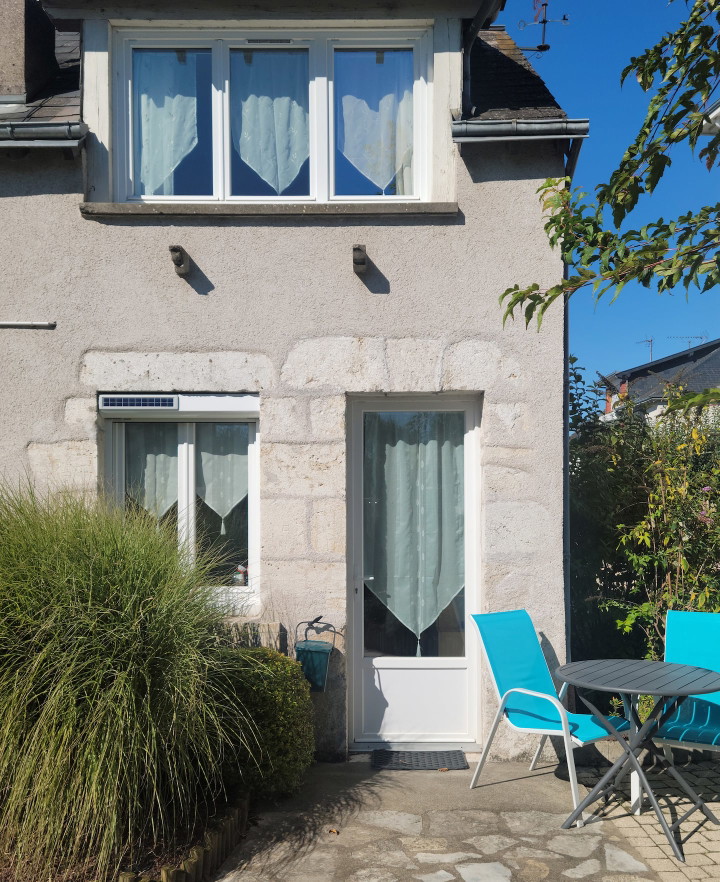 Gîte Indépendant Au Coeur Des Châteaux De La Loire - Blois