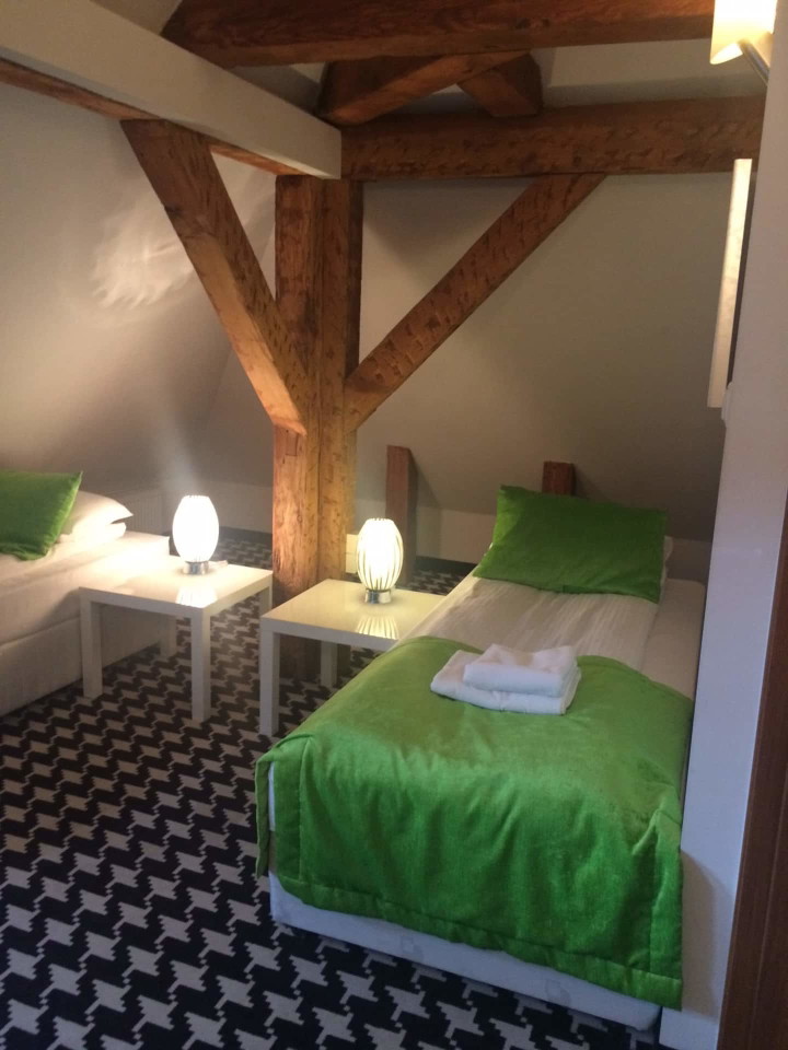 Pokój W Hotelu Butikowym W Centrum Poznania!!! - Poznań