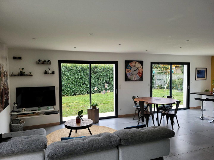 Maison Avec Piscine - Trévoux