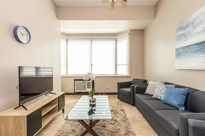 Great Location! Modern & Stylish 1 Bedroom (Ml08) - Manila