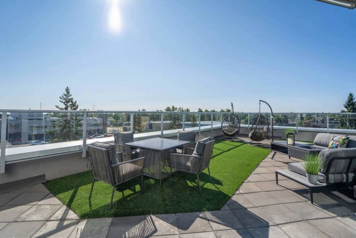 Dt Views From Every Room - Xl Private Patio, Ac - Calgary
