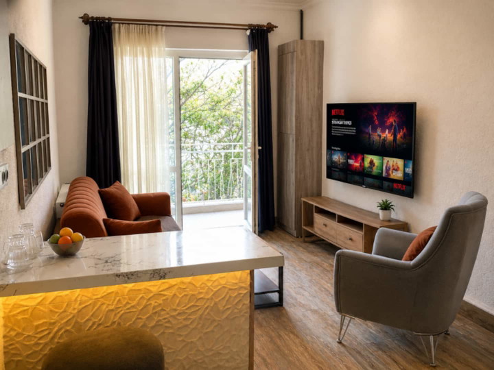 Ankara Merkezde Esat Jakuzili Suite Android Tv - Ankara