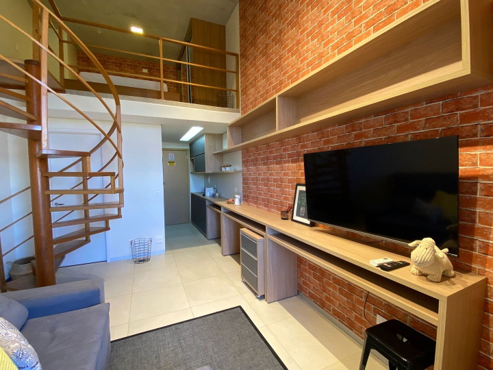 Loft In Marília All Decorated/arcond - Marília