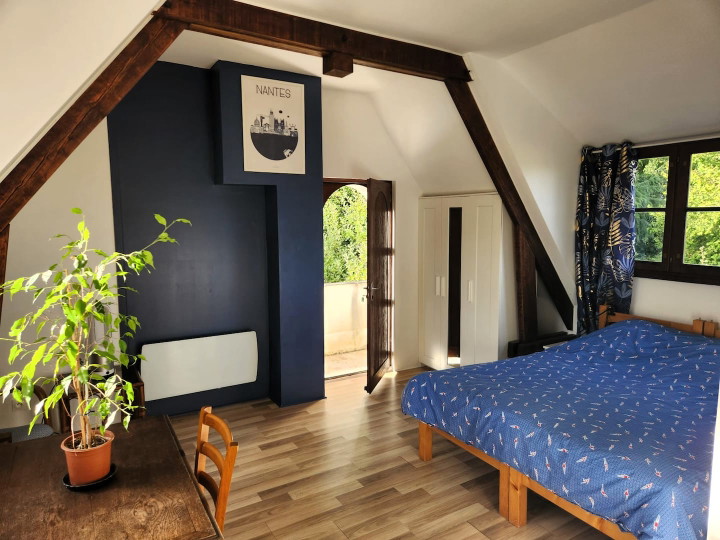 Studio Indépendant Proche Erdre - La Chapelle-sur-Erdre