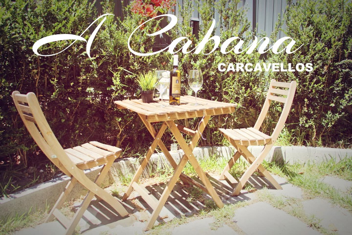 A Cabana, Beach&villa - Rio de Mouro