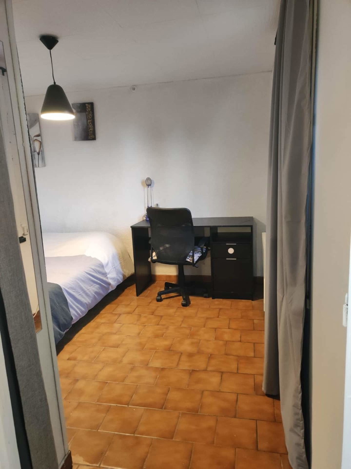 Studio With Camargue Bedroom - Arles