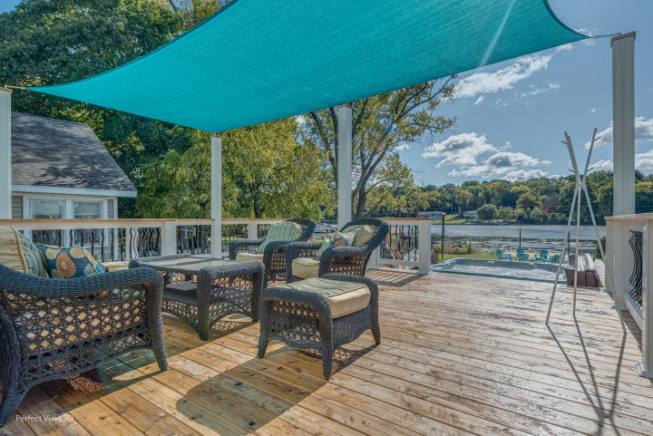 The River House Sauna/kayaks/hot Tub/fire Pit - Algonquin, IL