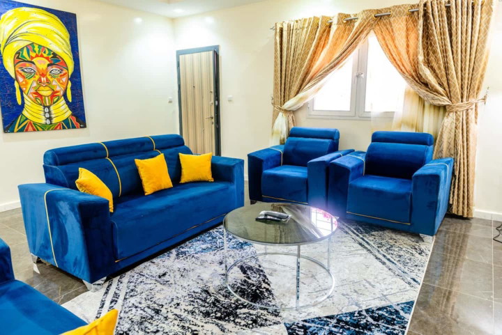 Appartament 1, Sall Residence - Senegal