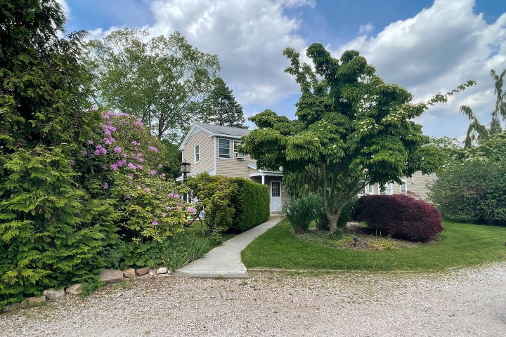 Charming Apartment On The Same Block As Beach - Connecticut