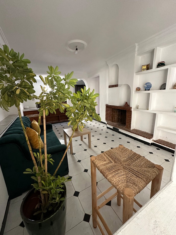 Appartement Au Bord De La Mer - Martil